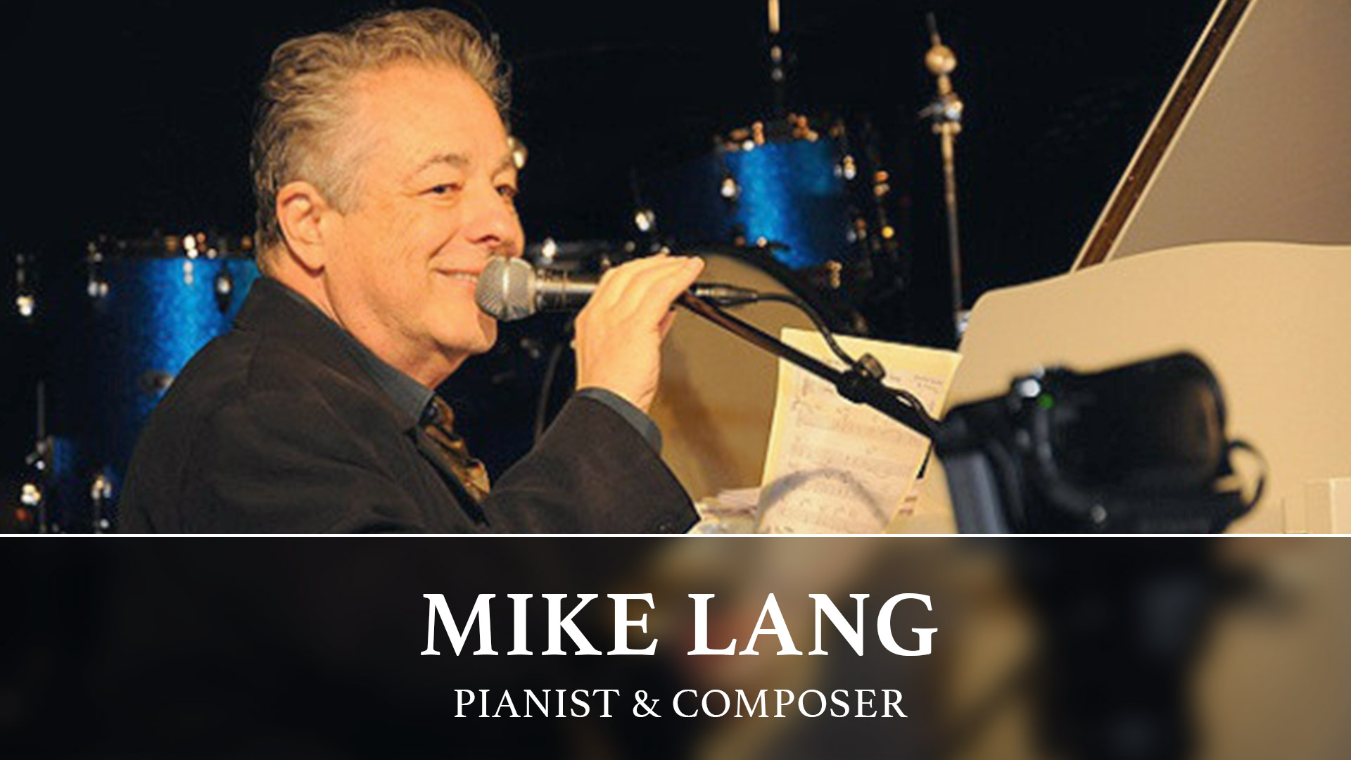 Mike Lang - Academy of Scoring Arts