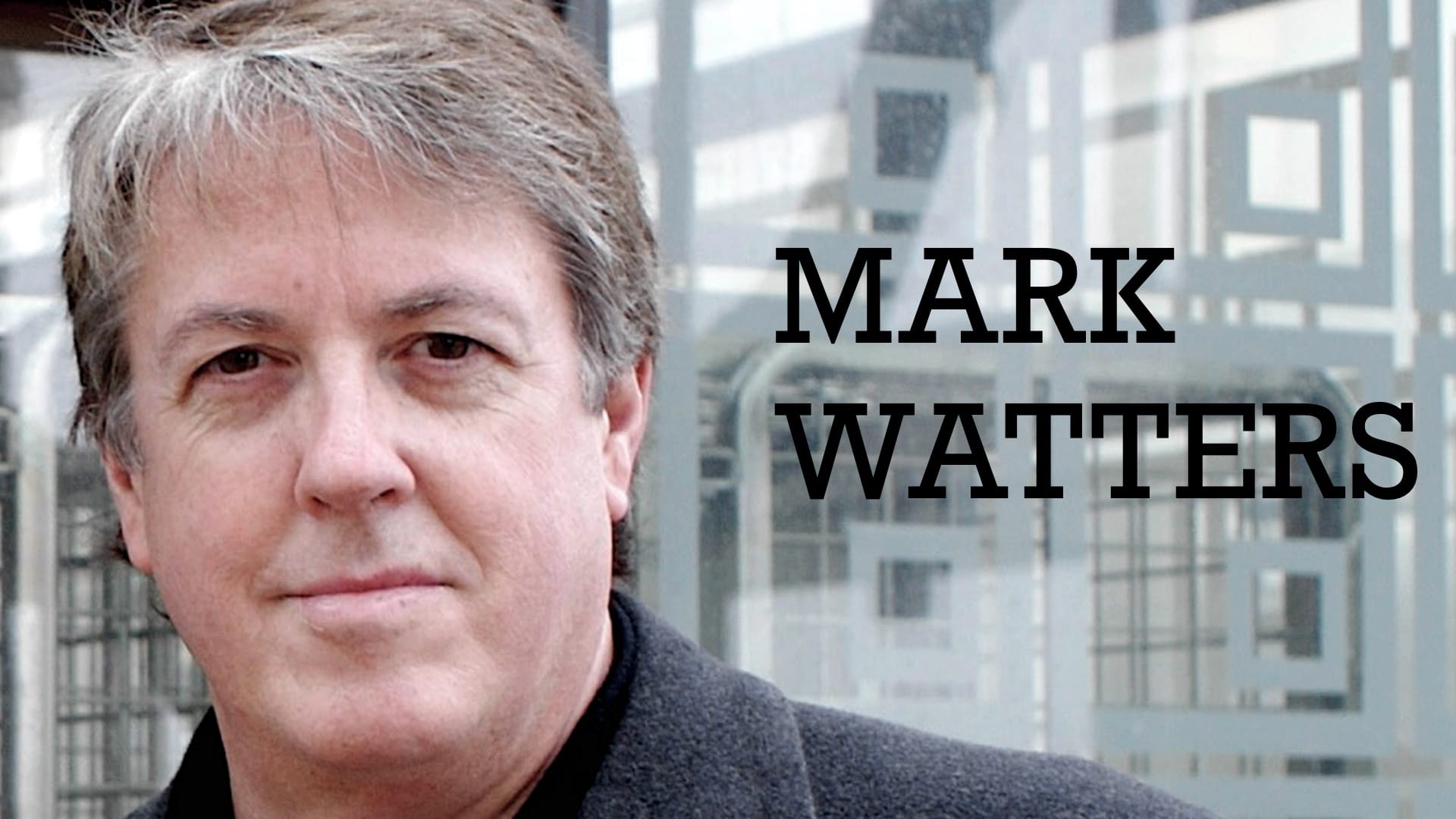 Mark Watters - Academy of Scoring Arts
