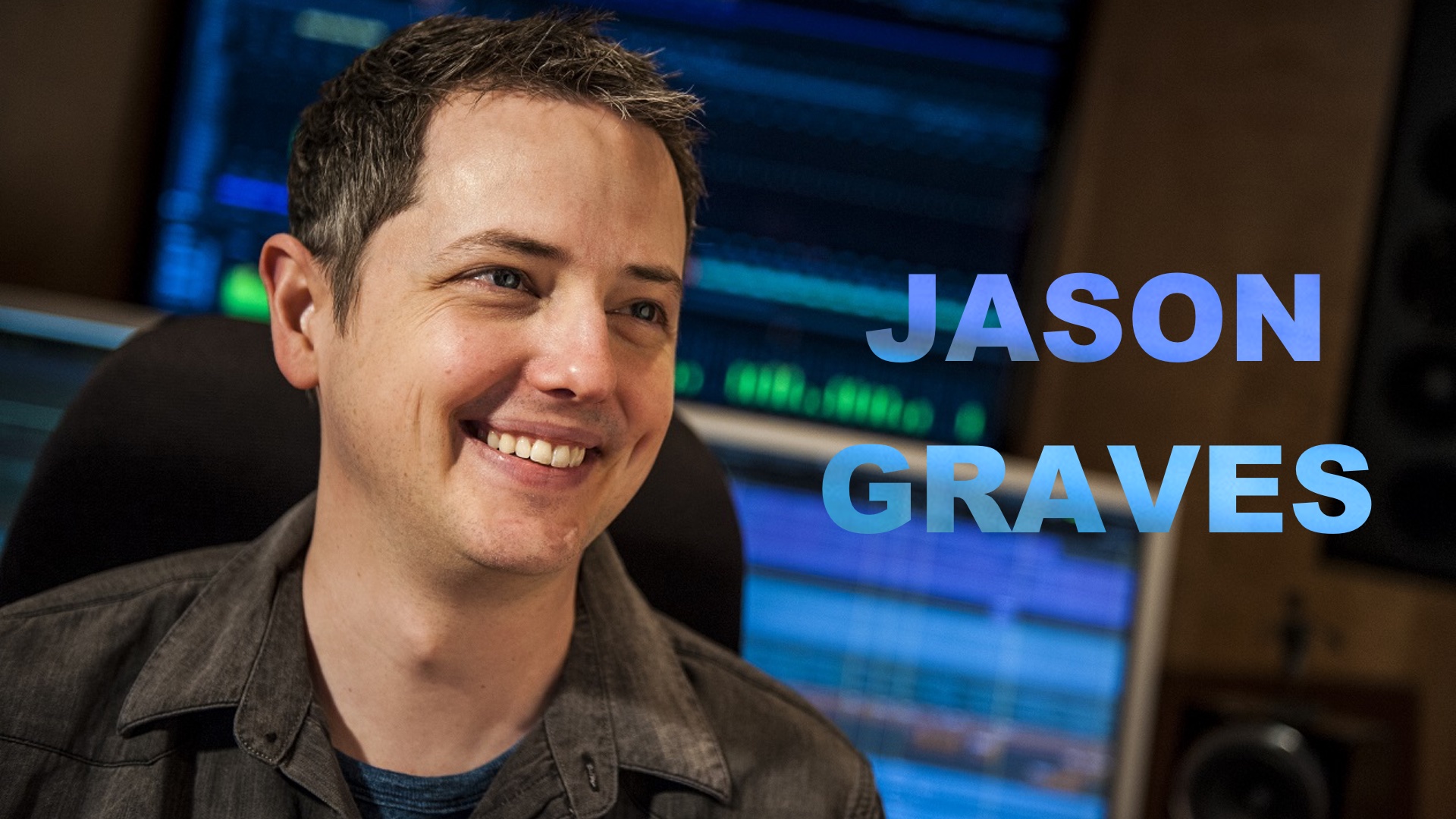 Scoring Games with Jason Graves - Academy of Scoring Arts