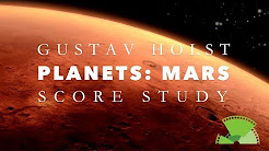 Holst Planets: Mars - Academy of Scoring Arts