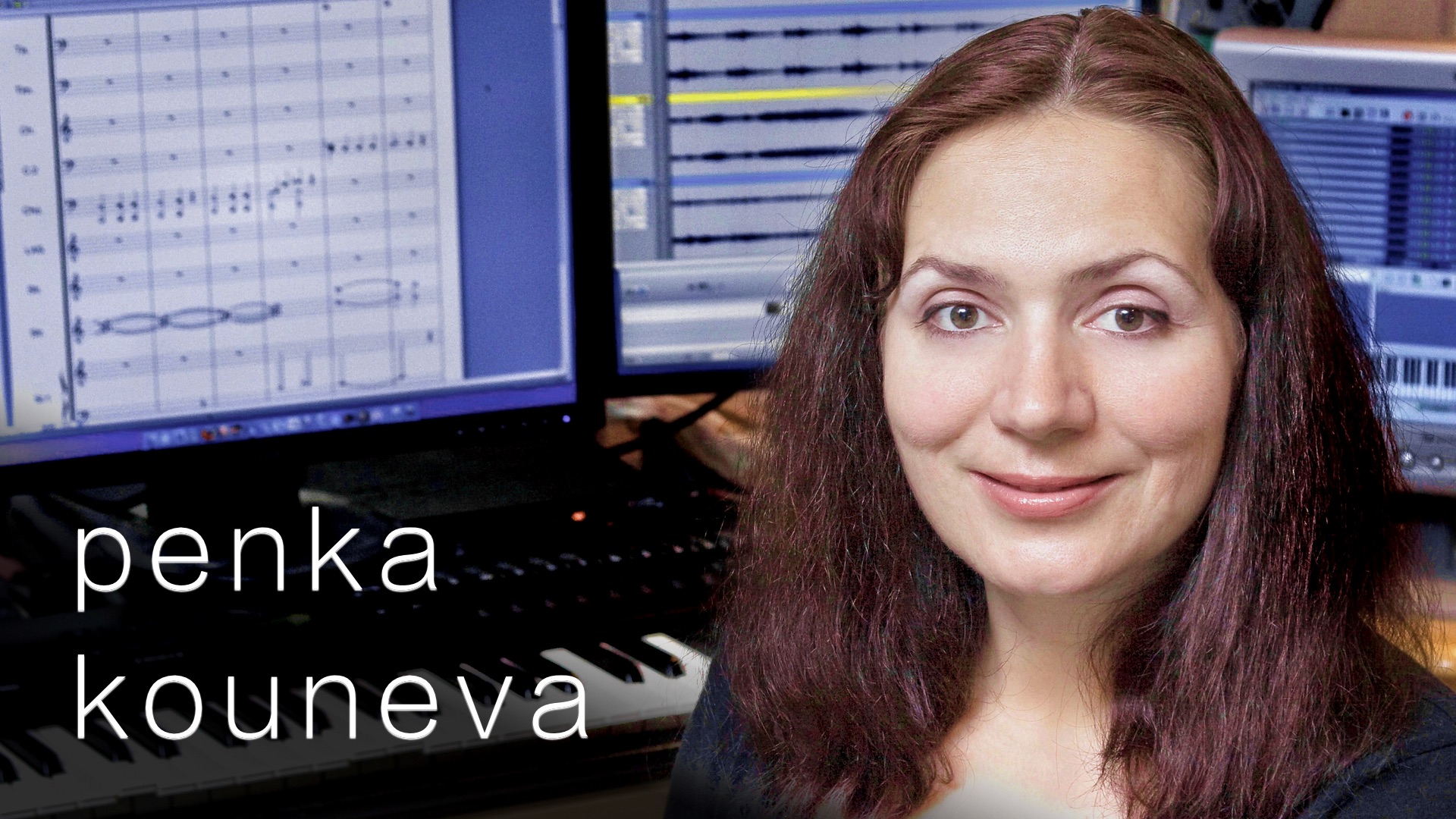 Penka Kouneva - Academy of Scoring Arts