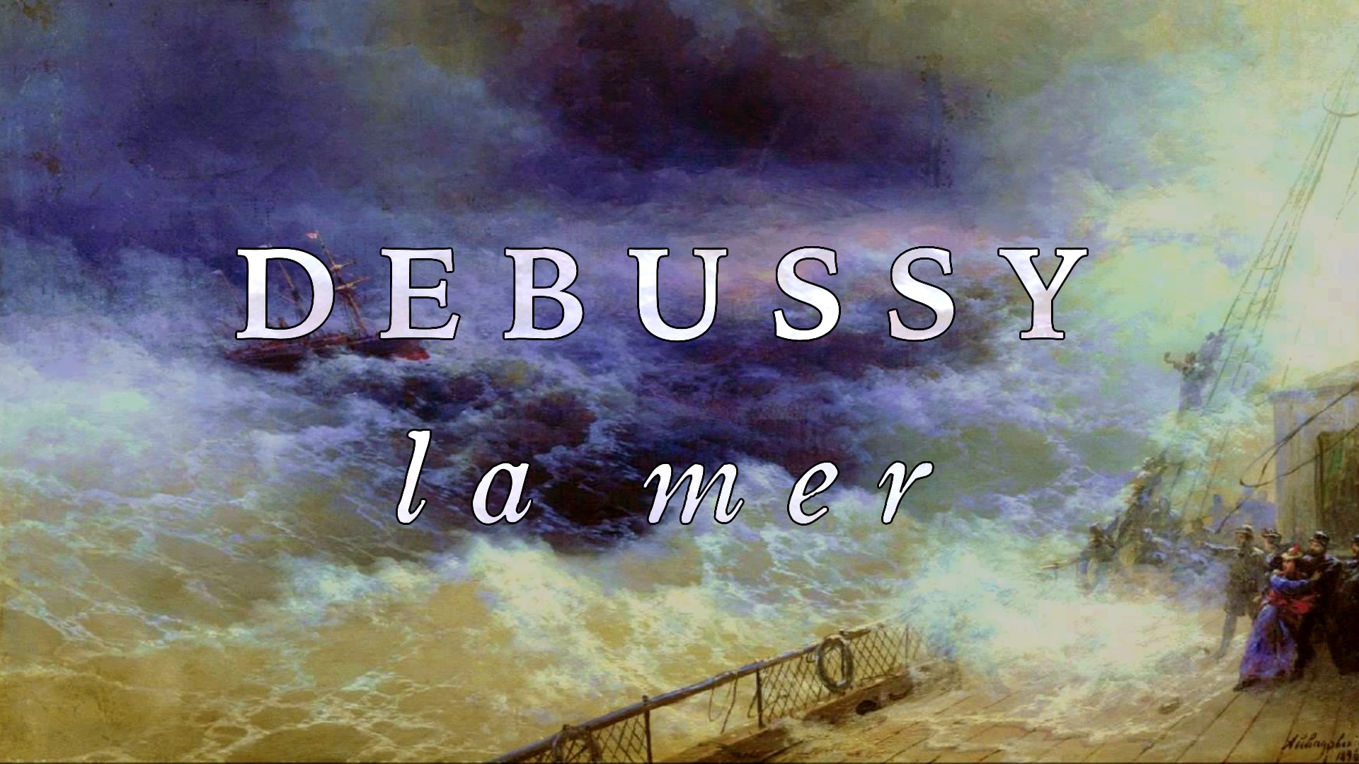 Debussy's La Mer (Episode 2) - Academy of Scoring Arts