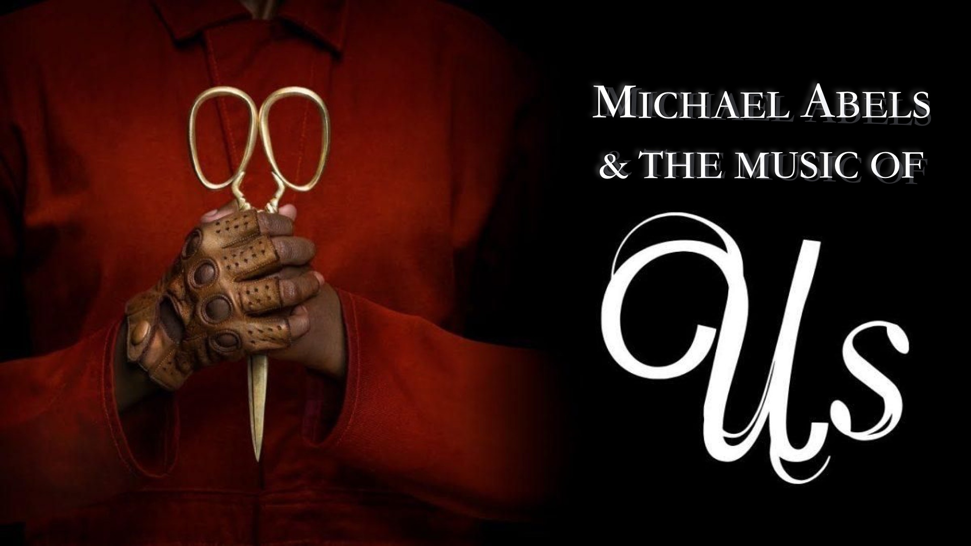 Michael Abels and the Music of US - Academy of Scoring Arts