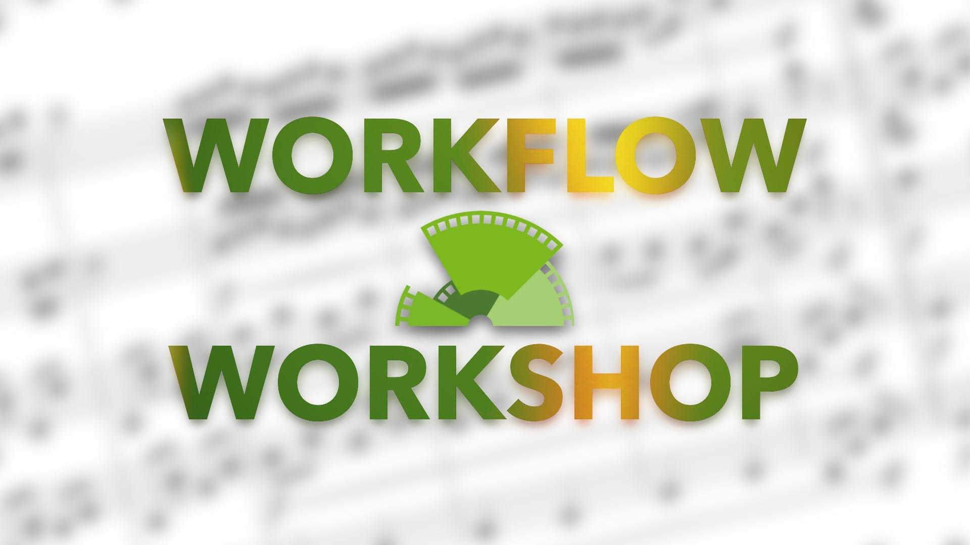 Workflow Workshop 1: Discord, Cubase, and Dorico - Academy of Scoring Arts
