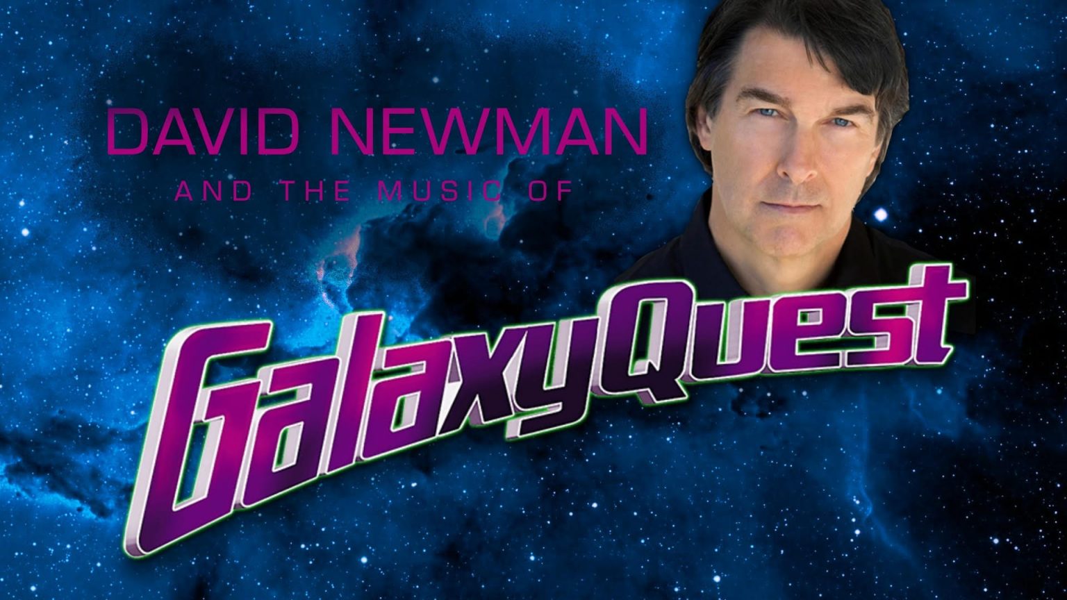 David Newman's Galaxy Quest at the Mayflower Club - Academy of Scoring Arts